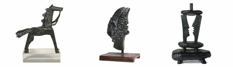 Georges Braque, une oeuvre prolifique et en évolution constante